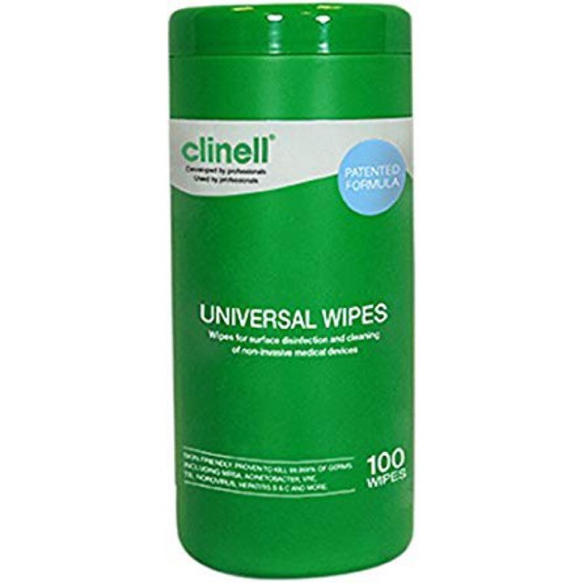 Universal WIPES disinfectant | Shopee Malaysia