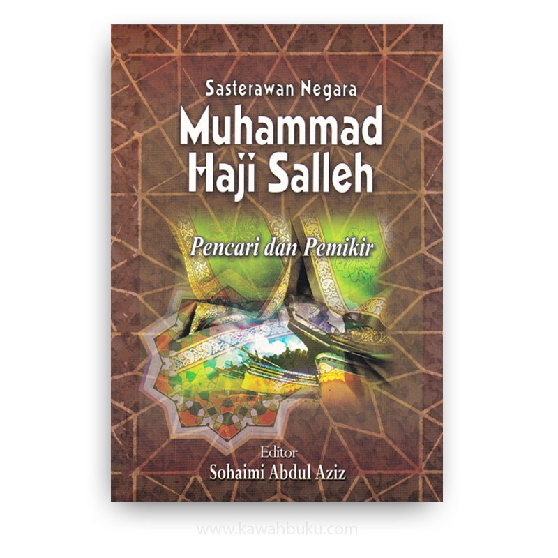 Sasterawan Negara Muhammad Haji Salleh: Pencari dan Pemikir | Kawah Buku | Shopee Malaysia