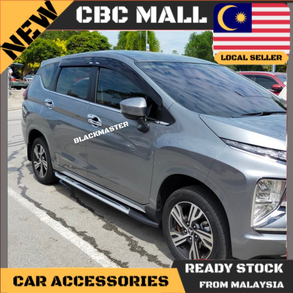 Mitsubishi Xpander 2019 2020 2021 OEM Running Board Foot Side Step ...