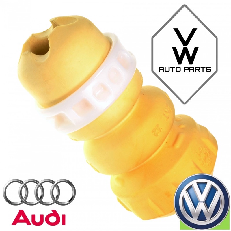 ( 100% ORIGINAL ) REAR ABSORBER BUSH STOP BUFFER VOLKSWAGEN PASSAT B8 ...