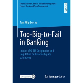 [PERFECT BINDING] Too-Big-to-Fail in Banking: Impact of G-SIB ...
