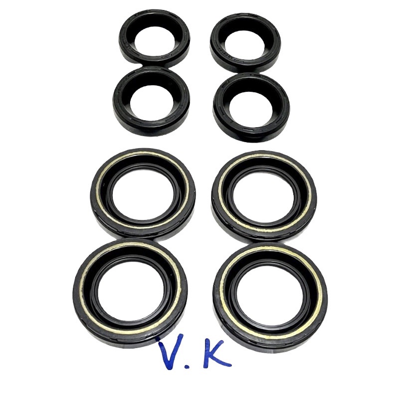 ISUZU D-MAX D MAX 3.0 4JJ1 16V Plug Seal Nozzle Seal Big Injector Seal ...