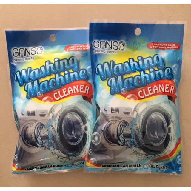 Ganso Washing Machiner Cleaner Pencuci Mesin Basuh | Shopee Malaysia