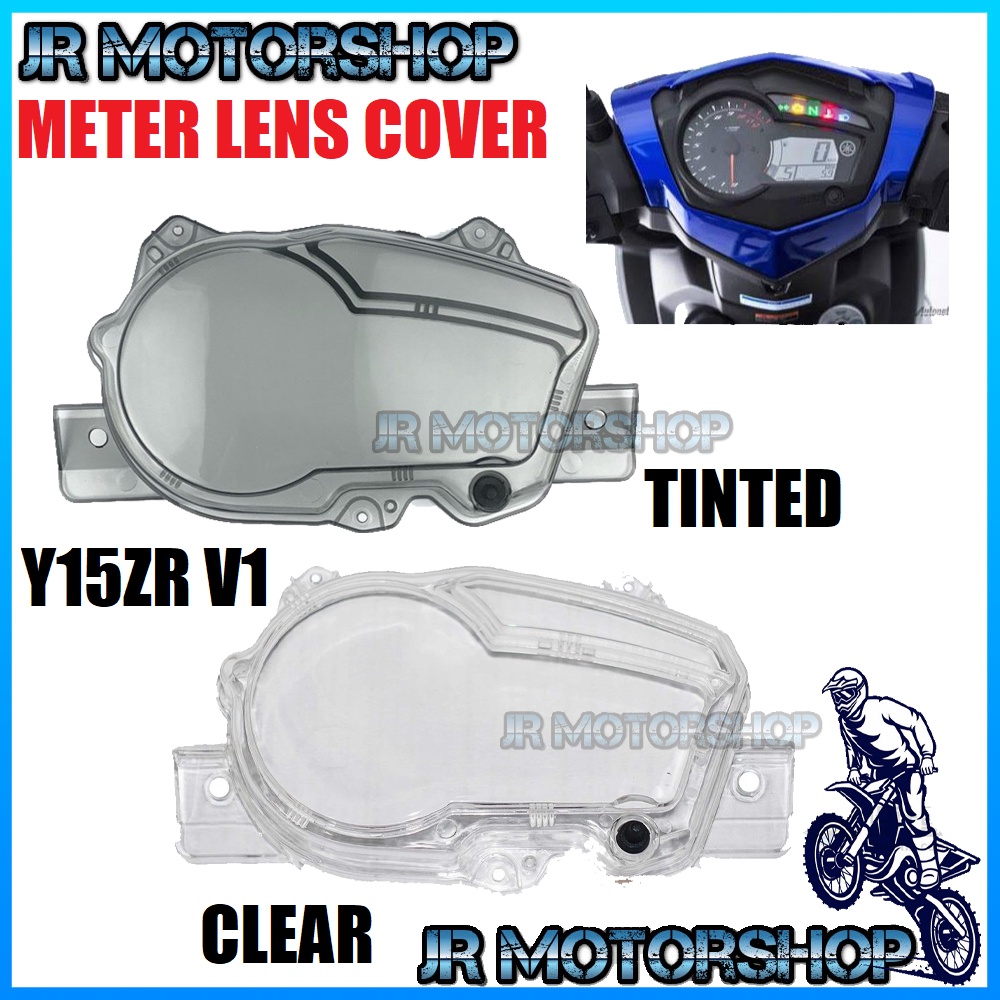 METER LENS LEN COVER YAMAHA Y15ZR Y15 Y15Z INDONESIA DESIGN ORIGINAL ...