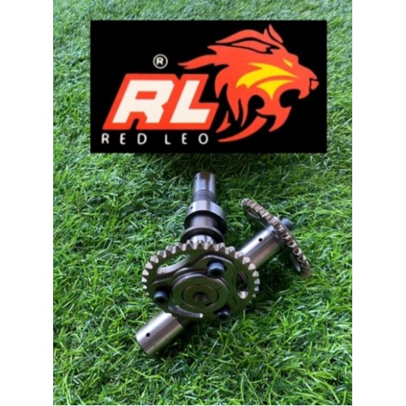 Honda Rs150 RS 150 RS Red Leo REDLEO RACING CAM CAMSHAFT SET TYPE 1 ...