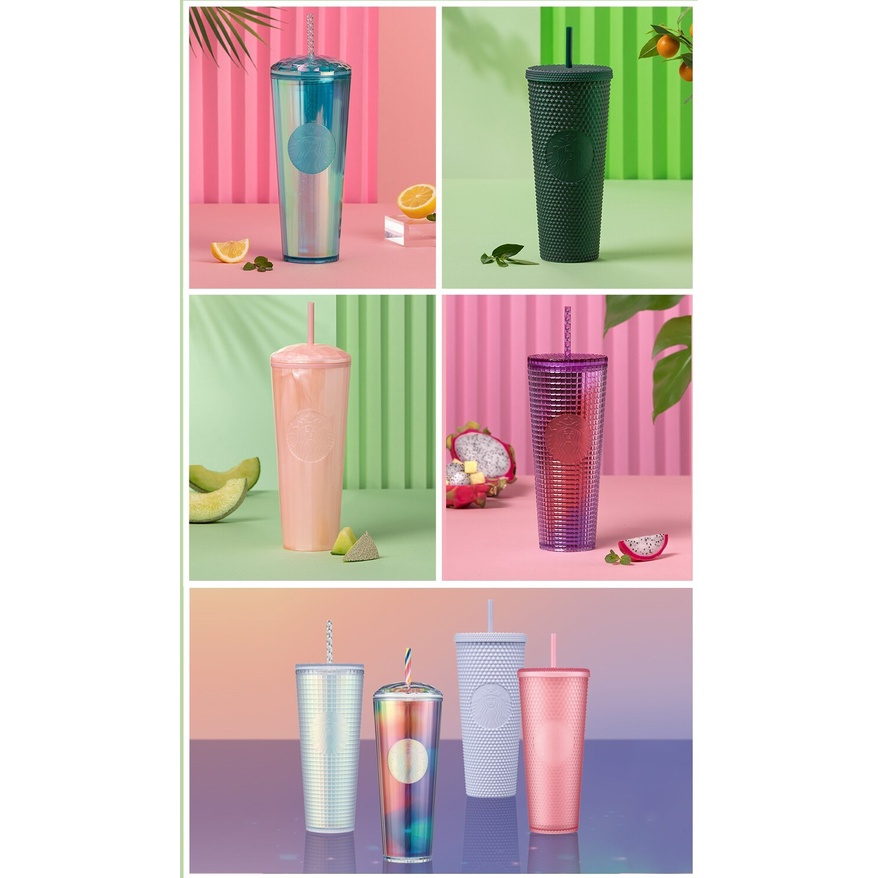 [READY STOCK / PREORDER] Starbucks Korea / Malaysia Cold Cup Collection 710ml | Shopee Malaysia