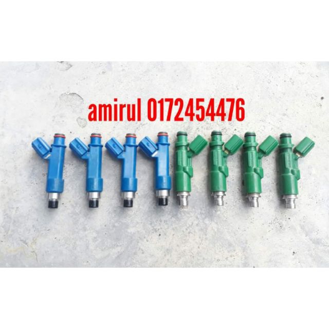 Injector Toyota vios japan | Shopee Malaysia