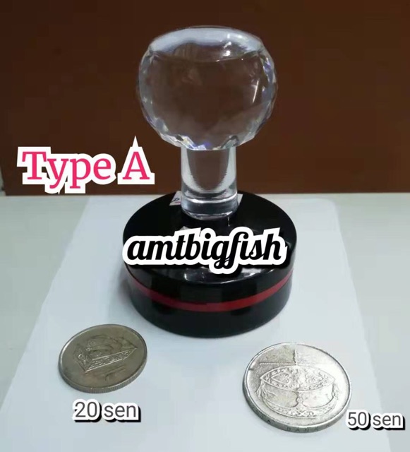 Customized Self Ink or Rubber Stamp Chop for Business and Personal ...