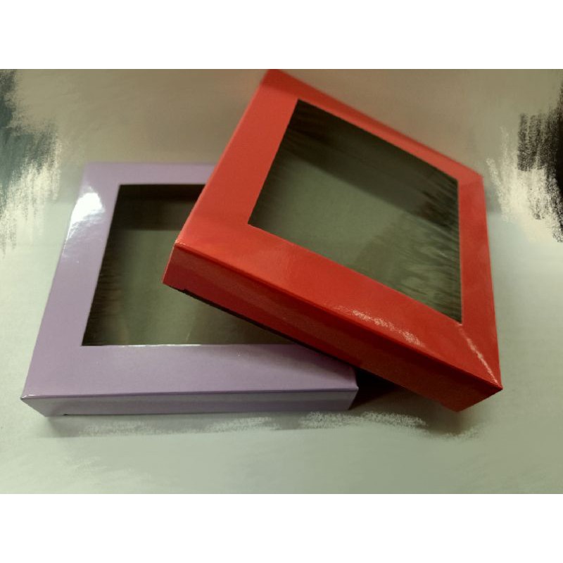 🔥Ready Stock🔥Gift Box Window Transparent | Shopee Malaysia