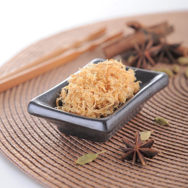 Lim Meng Kee Soft Chicken Meat Floss 林明记原味肉丝 200gm | Shopee Malaysia