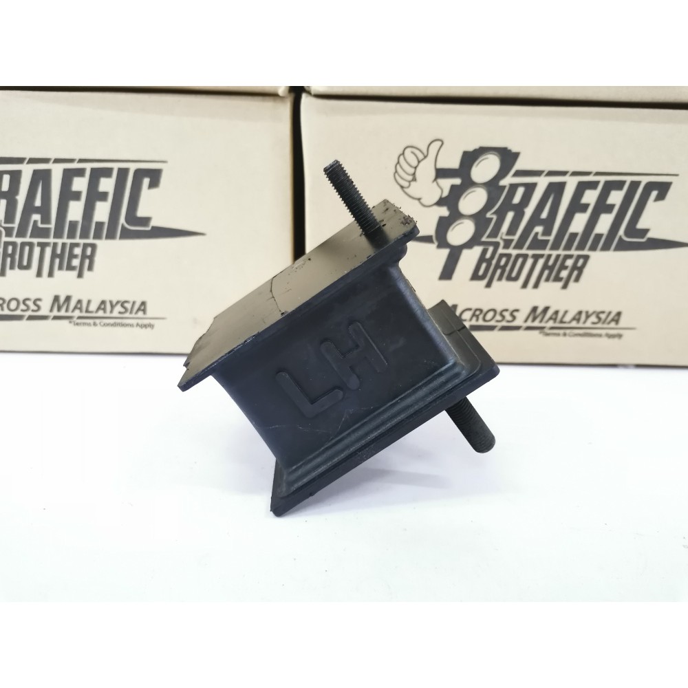 NISSAN VANNETE C22 FRONT SPRING BUMPER/MOUNTING (LH)- 1PCS | Shopee ...