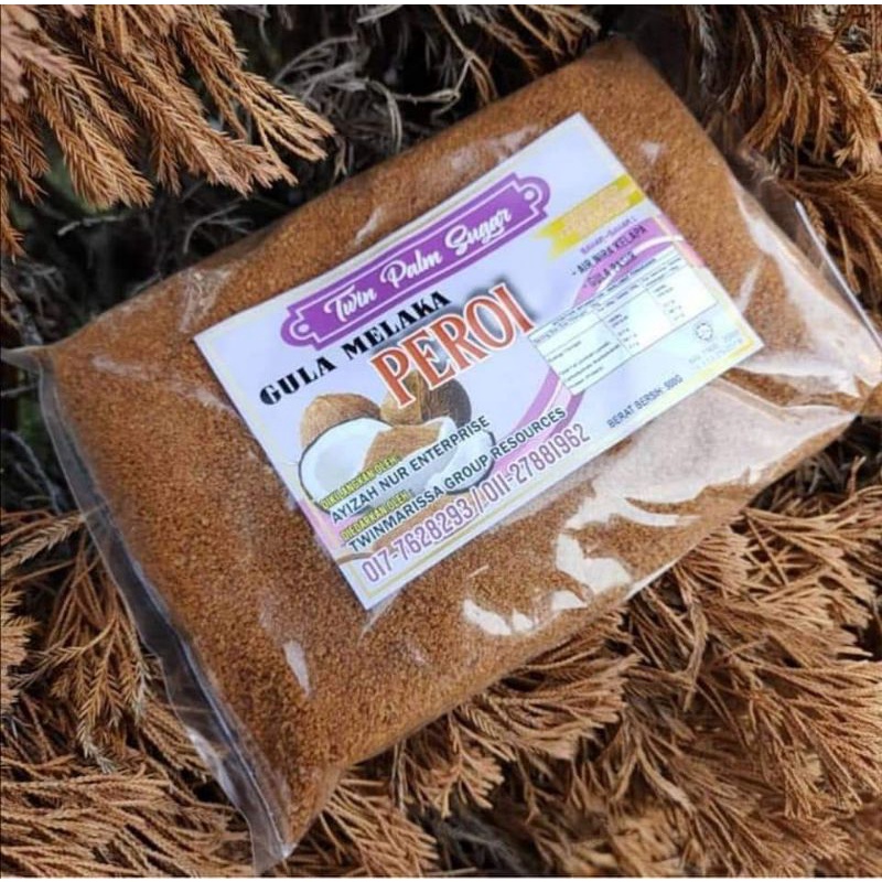 Gula Melaka Peroi & Gula Melaka Gift Pack (comel) | Shopee Malaysia