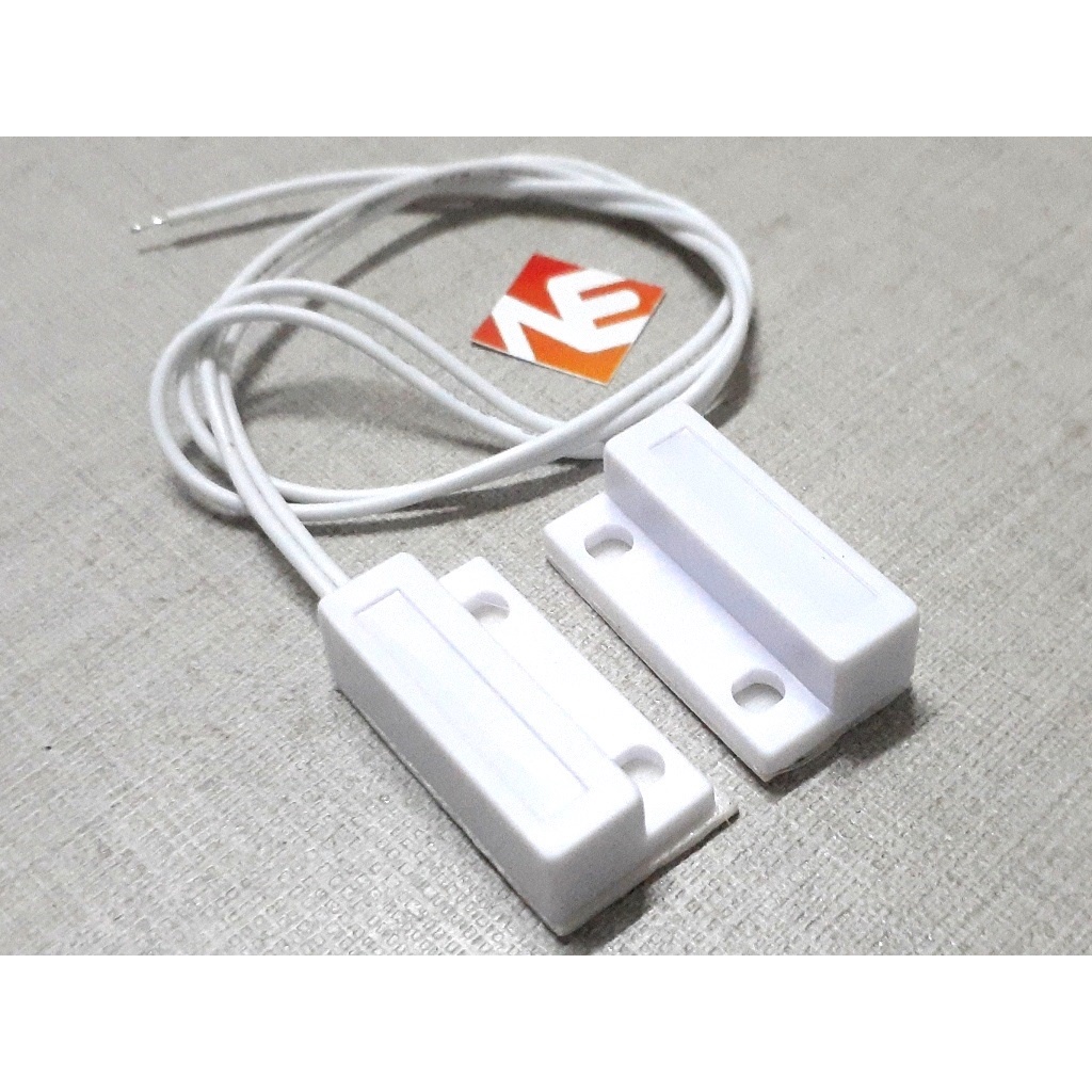 Door Sensor Mc38 Normally Open Magnetic Window Alarm Switch Arduino Raspberry Pi Stm32 Microbit