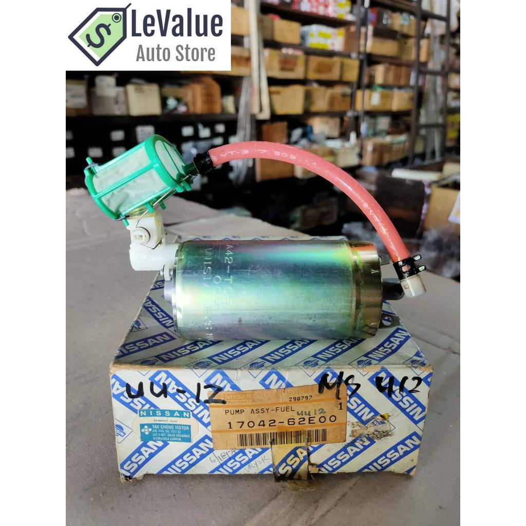 Nissan Bluebird U12 FUEL PUMP - 17042-62E00 | Shopee Malaysia