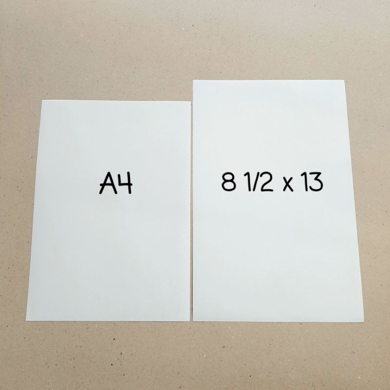 Sticker Paper Book/Matte-10sheets_pack | Shopee Malaysia