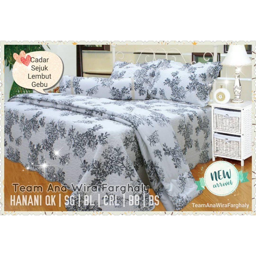 💓 FREE POST 💓 CADAR SINGLE FARGHALY 💓 CADAR SEJUK LEMBUT GEBU 💓 ...