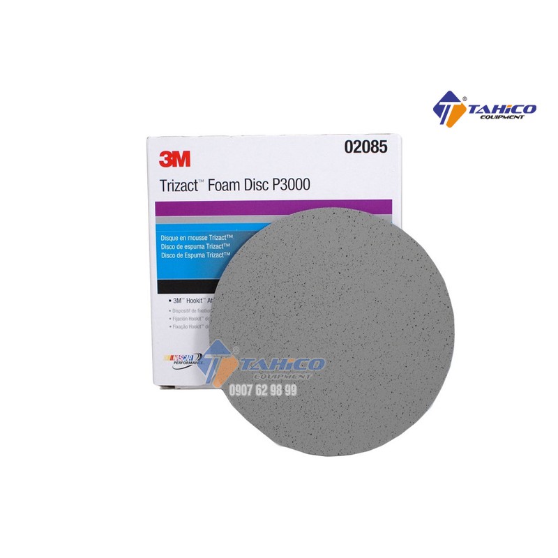 Trizact P3000 3M 02085 | Shopee Malaysia