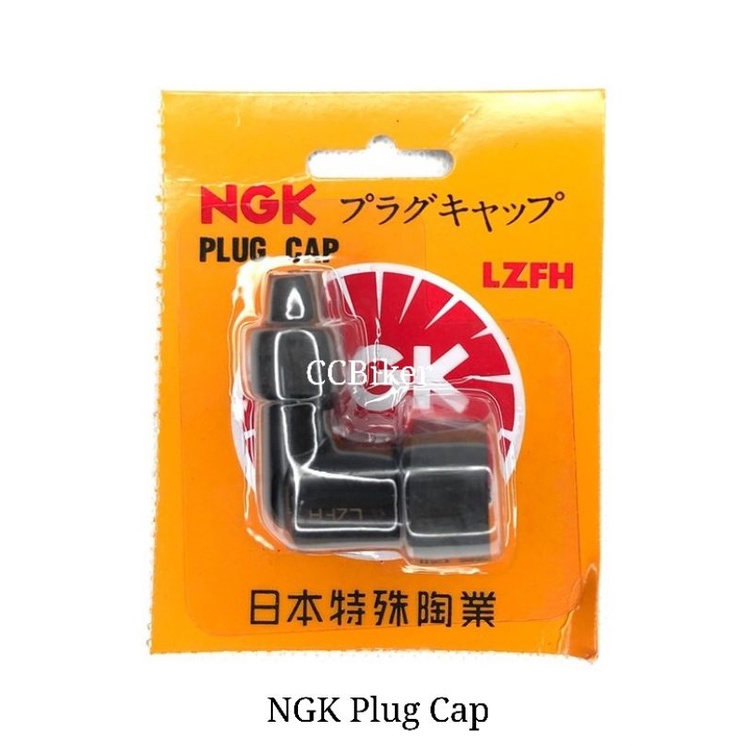Universal NGK Kepala Plug/ Plug Cap Japan Indo (Y15ZR LC135 EX5 DREAM ...