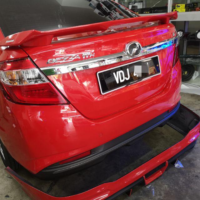 Side skirt gear up perodua bezza | Shopee Malaysia