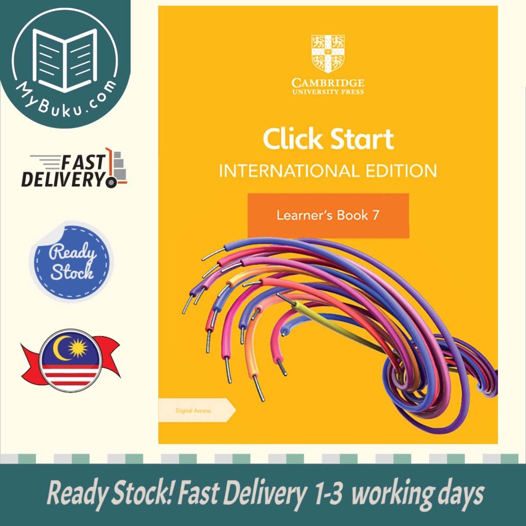 [MyBuku.com] Click Start International Edition Learner's Book 7 with ...