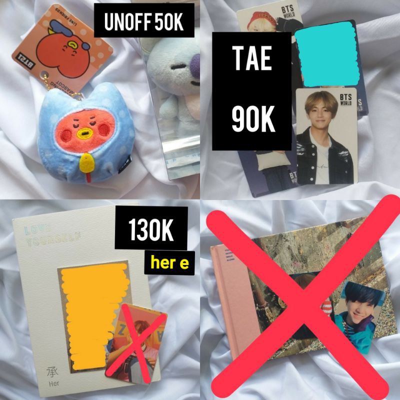 Btsw Taehyung V Photocard () | Shopee Malaysia