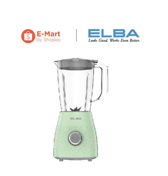 ELBA BLENDER EBG-Q1559(GN) | Shopee Malaysia