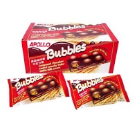 Apollo Bubbles Chocolate Wafer A1088 (24pcsx32g) | Shopee Malaysia
