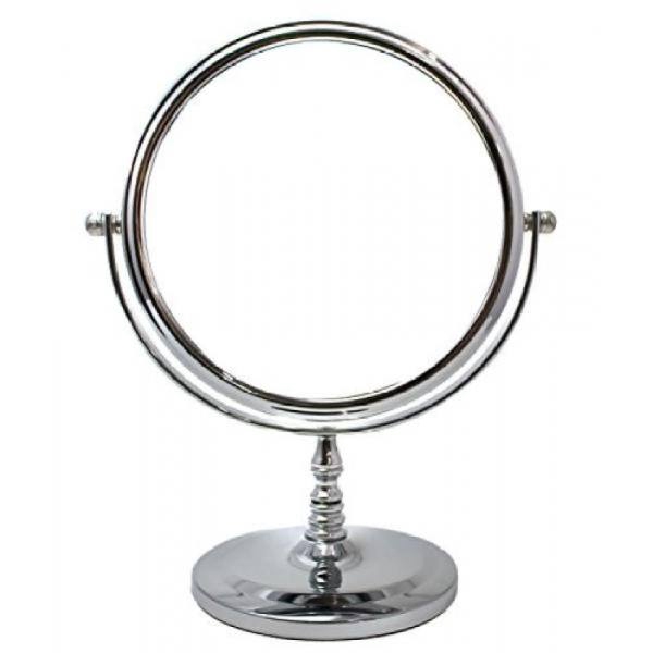 With Short Holder Desktop Double-Side Mirror - 7 Inch Round | Shopee ...