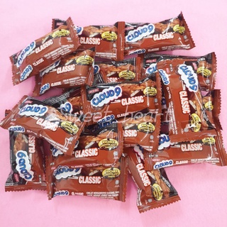 HALAL CLOUD 9 CHOCOLATE PLUS/CLASSIC (4 PCS X 12G) | Shopee Malaysia