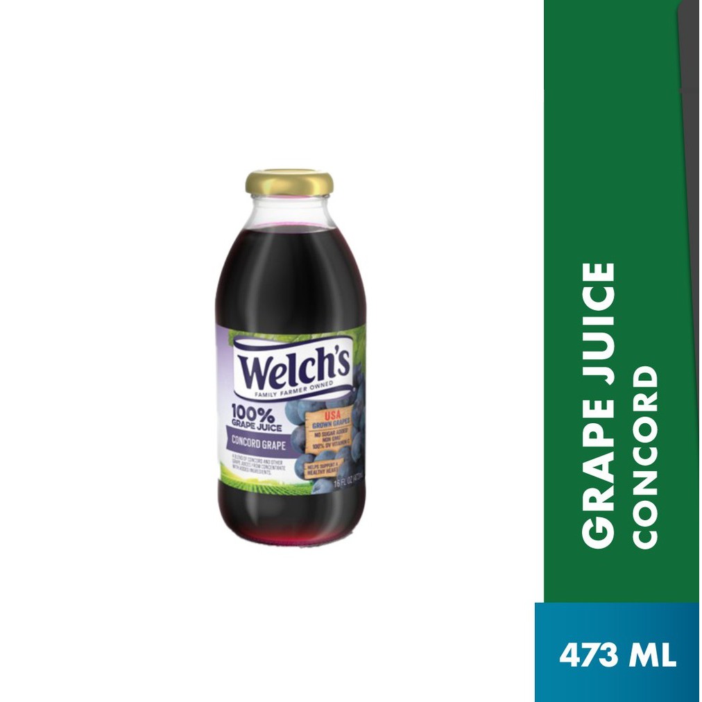 Welch’s 100% Concord Grape Juice minuman kanak kanak dan dewasa anggur ...