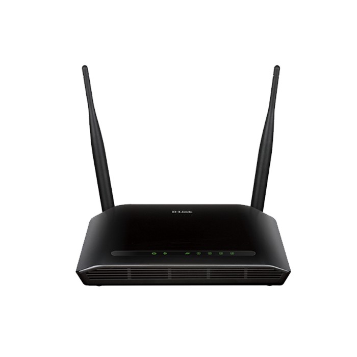 Wireless Router D-Link DIR-612 standard N300 - GENUINE PRODUCT | Shopee ...