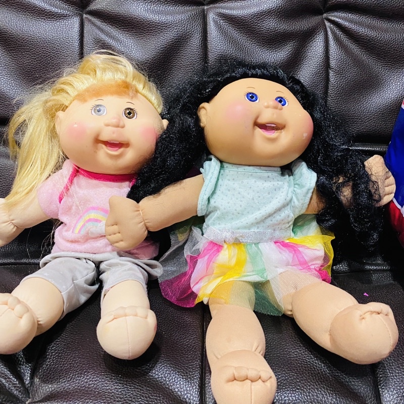CPK DOLLS (PRELOVED) | Shopee Malaysia