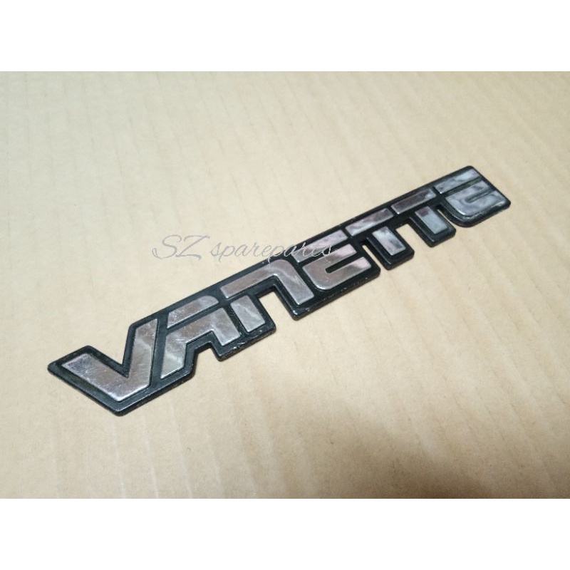 Nissan Vanette Front Emblem | Shopee Malaysia