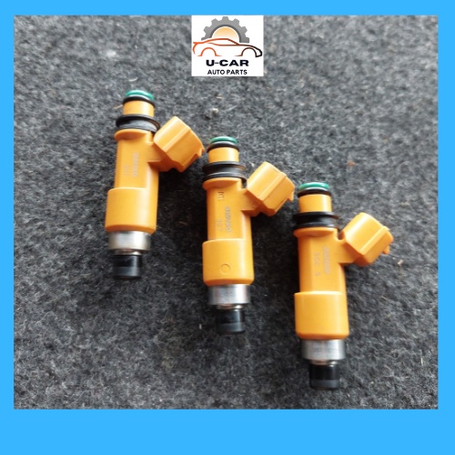 Perodua ViVa Avy Kelisa Kenari 12 Hole Injector - Used Japan | Shopee ...