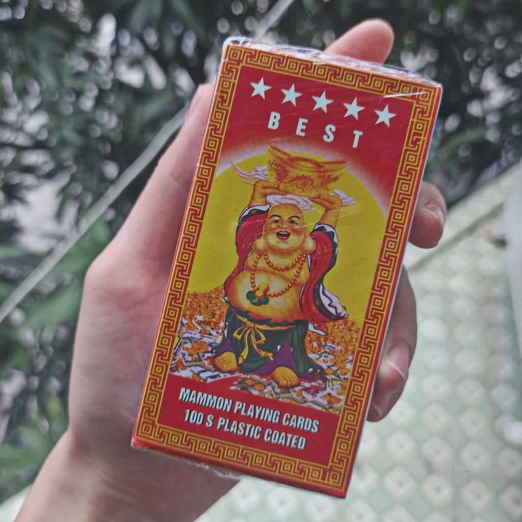 Premium 100-card shielding deck (1 set) | Shopee Malaysia