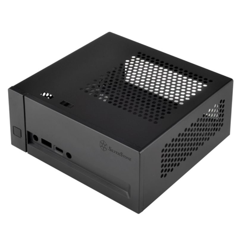 Deskmini a300/x300 STX Case Silverstone VT02 | Shopee Malaysia