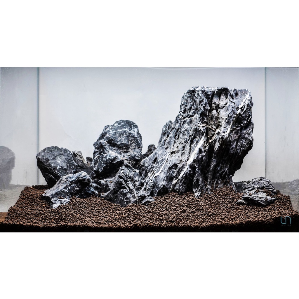 Seiryu Stone for aquascape 1Kg | Shopee Malaysia