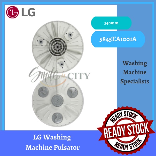 LG Washing Machine Pulsator / Pinggan Mesin Basuh 5845EA1001A WF-SP800V ...