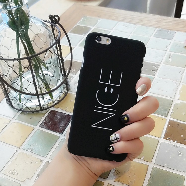Iphone 5/ 6+ / 7 / 7+ NICE Phone Case / Couple casing | Shopee Malaysia