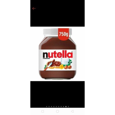SPREAD COLLECTION NUTELLA, OVOMALTINE,LOTUS (350G,750G) | Shopee Malaysia