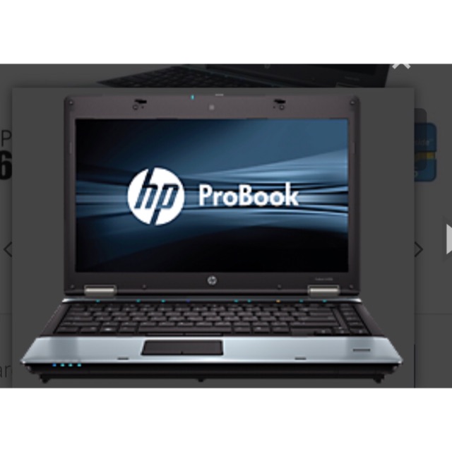 Hp i5 laptop probook ready to use camera Vga | Shopee Malaysia