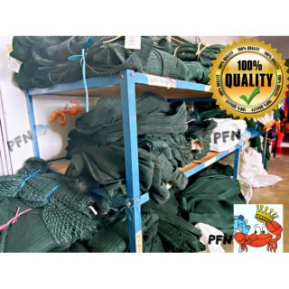 Pukat Pe 2" inch (380/6/9/12/15) Jaring 'Thai Net" UV Pukat Netting ...