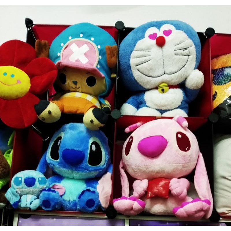Soft Toy Bundle / Soft Toy / Baby Toys / Stuffed Toys / Hard toy ...