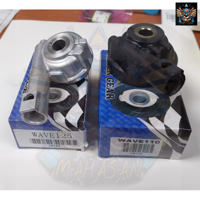 HUB METER /PEMBACA METER MOTOR/METER GEAR ACLASS - WAVE125 WAVE110 DASH ...