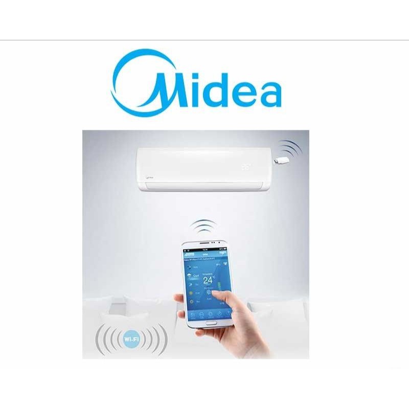 Midea Smart Kit EU-SK103X Smart WIFI Control for air-conditioner ...