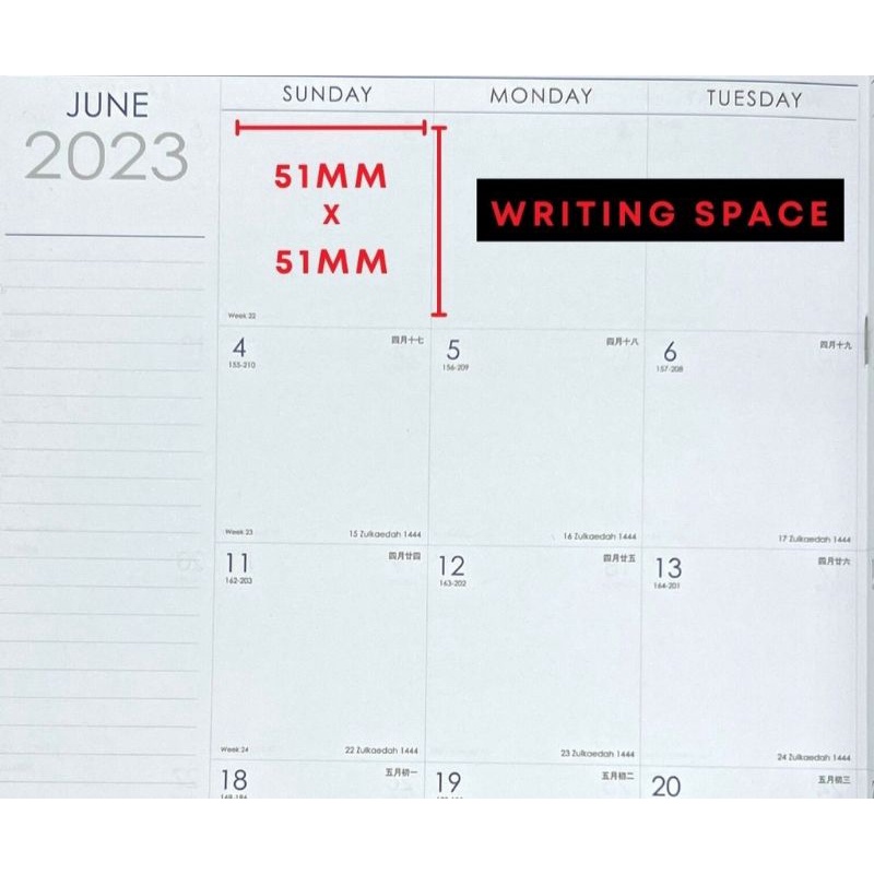 Executive Calendar Planner 2025 A4 Size Corporate Planner Diary with ...