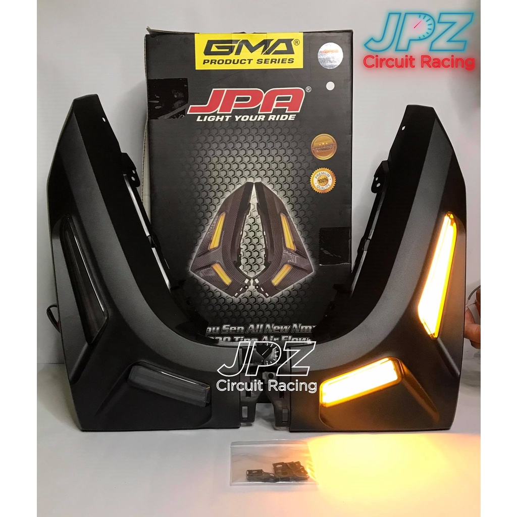 JPA FULL LED SIGNAL LIGHT ASSEMBLY for YAMAHA NMAX 2020 v2 (LED ...