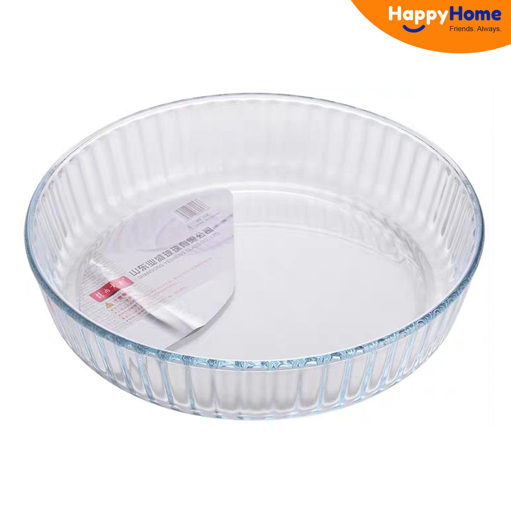 23516 2.2 BEKAS PEMBAKAR KACA TAHAN HABA BERBENTUK BULAT (4218 ...