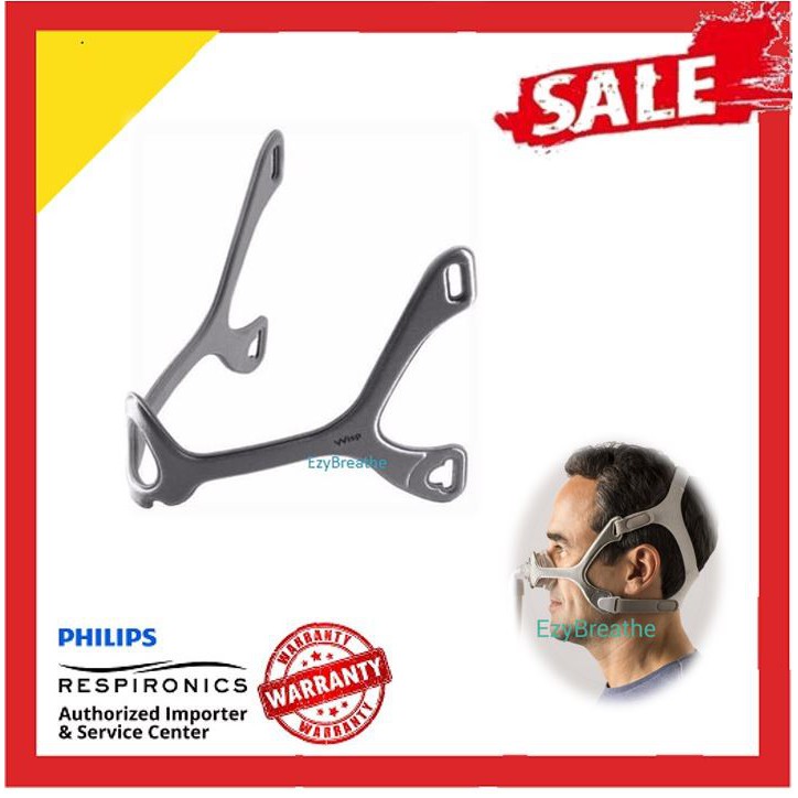 Philips Respironics Wisp Frame Fabric | Shopee Malaysia