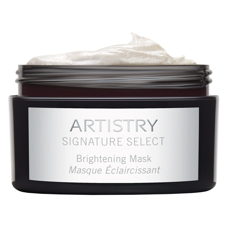 ARTISTRY SIGNATURE SELECT Brightening Mask (100g) | Shopee Malaysia
